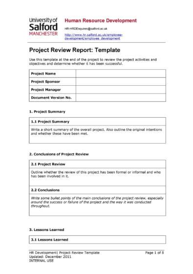 43 Project Scope Statement Templates Examples ᐅ TemplateLab
