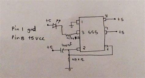 Delay Timer With ON OFF Basic Project With Timer
