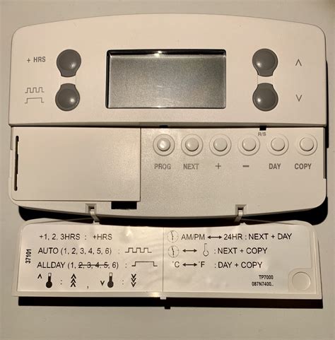Danfoss Tp7000 Termostat