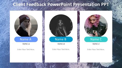 Client Feedback Powerpoint Presentation Ppt Pptuniverse