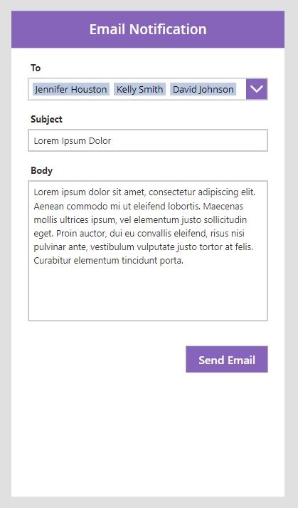 Power Apps Send Email Using Outlook The Complete Guide