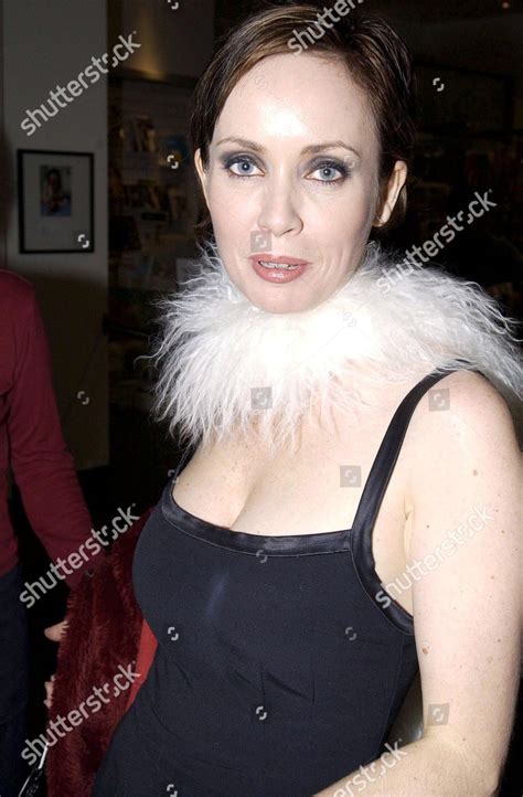 Lysette Anthony Editorial Stock Photo Stock Image Shutterstock