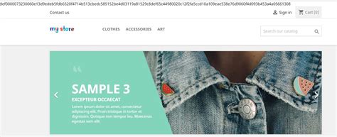 Prestashop 1761 Install Indexphp Show Some Random Text On Top Installing Prestashop For
