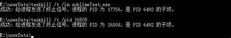 Windows 进程 Tasklist查看 与 Taskkill结束 腾讯云开发者社区 腾讯云