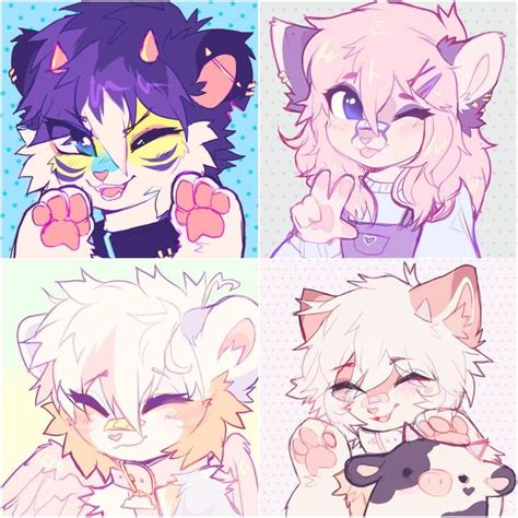Pin By Ghost Light On Fursonas Cute Drawings Cute Doodle Art Furry