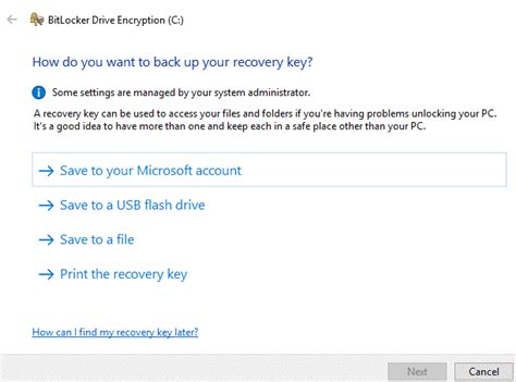 How To Bypass BitLocker Recovery Key In Windows Ways