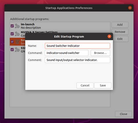 Complete Guide For Managing Startup Applications In Ubuntu