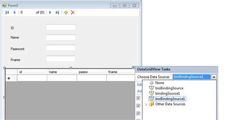 working with a binding navigator control in windows forms