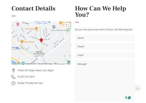 Contact Form Designs You Can Steal For Inspiration