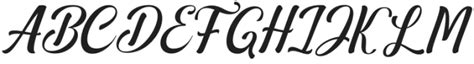 Ambrogio Slant Regular Otf 400 Font Script Elegant What Font Is