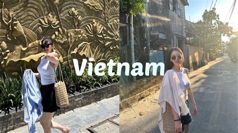 Vlog🇻🇳 베트남 다낭여행 브이로그 Ep01 여유롭게 일주일 계획잡고 갔지만 끌리는대로 로컬 여행즐기기 Youtube