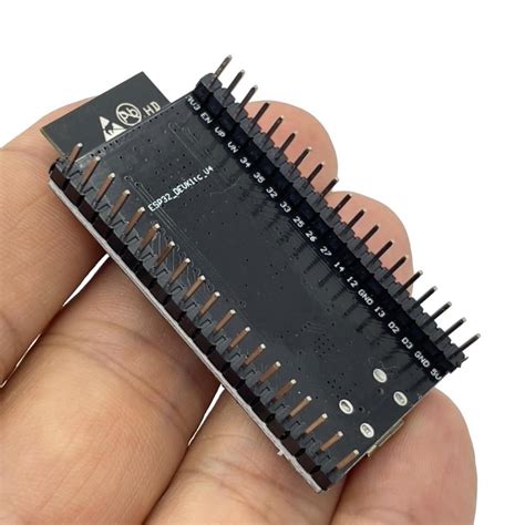 Esp32 Wroom 32d Wifi Bluetooth Geliştirme Kartı Komponentci