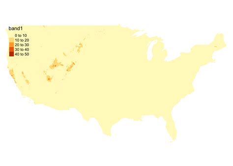 Chapter 1 R As Gis Demonstrations R As Gis For Economists