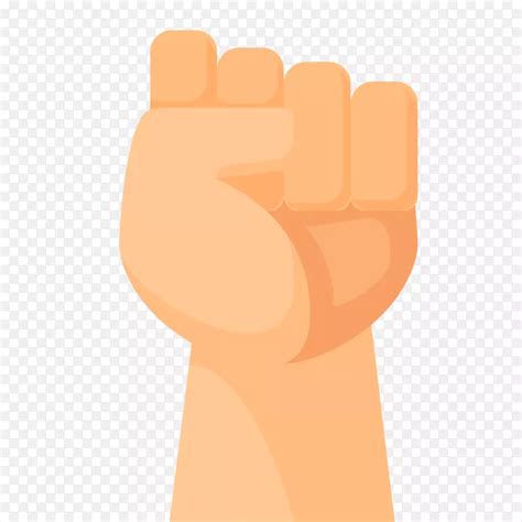 创意手绘拳头矢量素材png图片素材下载 图片编号7419320 Png素材网