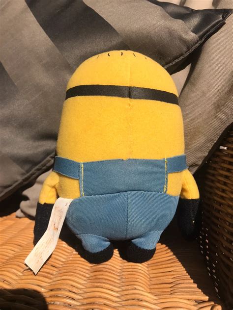 Minion Peluche Cattivissimo Me Despecable Me Vinted
