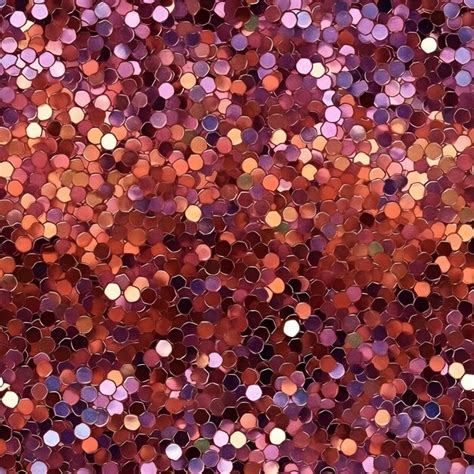 Premium Ai Image Glitter Texture