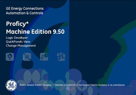 Jual GE Proficy Machine Edition 9 5 Support Windows 10 32 64 Bit Di