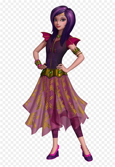 Descendants Wicked World Mal HD Png Download Vhv