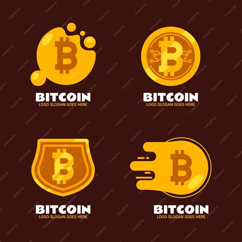 Bitcoin Logo Vector