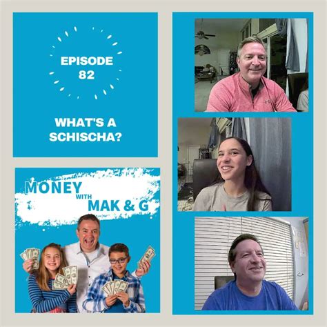 Episode 82 Whats A Schischa Educounting