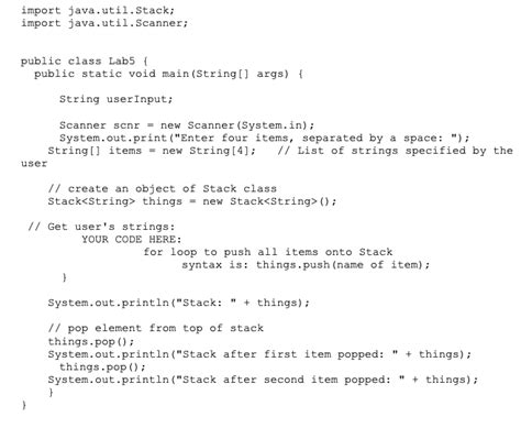 Solved Write A Program That Accepts The Users Input Of 4