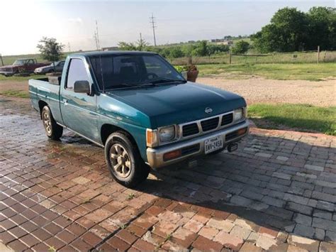 1997 Nissan Frontier For Sale Cc 1599980