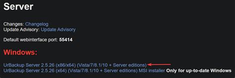 Save The Day With The Urbackup Backup Tool