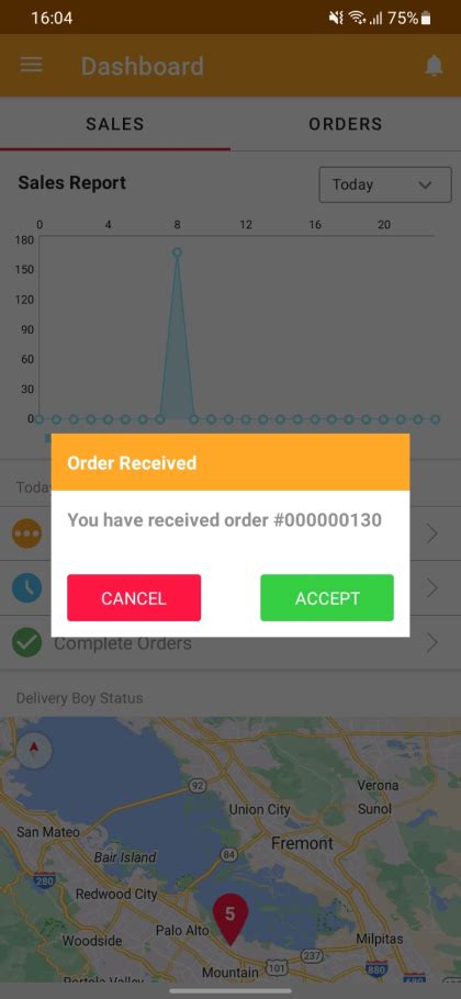 Push Notifications For Flutter Using Firebase Mobikul