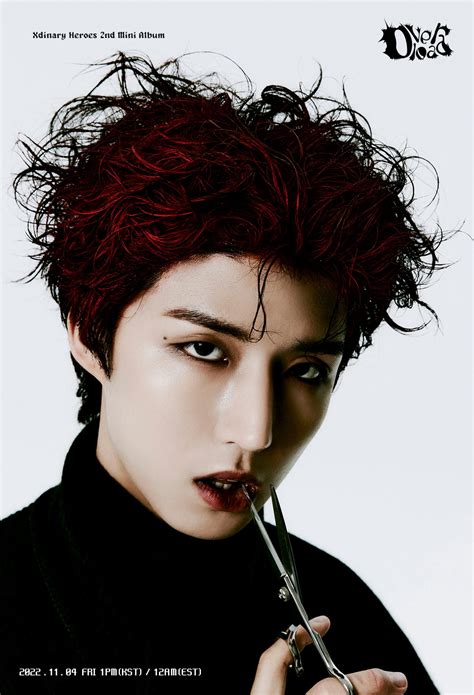 Watch Xdinary Heroes Fends Off The Darkness With A Hair Cut In Bold And Confident Mv Soompi