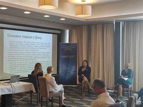 Годишњи стручни скуп Дани социјалне породичне и дјечије заштите ЈУ Дом Рада Врањешевић Бања