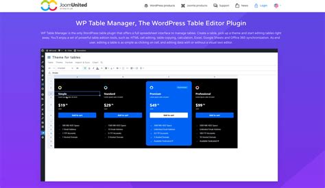 Best Wordpress Product Comparison Plugins For Individual Developers Age Themes