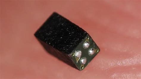 Omnivision Sensor Is Worlds Smallest Commercial Image Sensor Videomaker