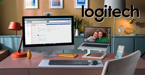 Logitech Unveils Signature Slim Keyboard Combo To Seamlessly Flow Between Work And Life At The