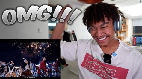 TREASURE HELLO M V REACTION YouTube