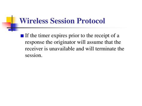 Ppt Chapter 10 Wireless Application Protocol Powerpoint Presentation