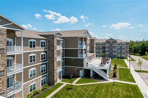 Find 55 Plus Living Communities In Kansas City Mo