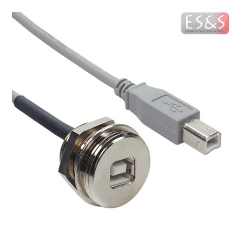 KAB IP VM USB B F B M RK ES S Solutions GmbH