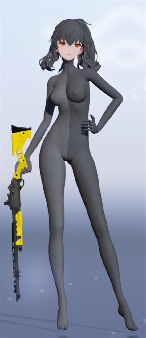 Snowbreak Containment Zone Adult Gaming LoversLab