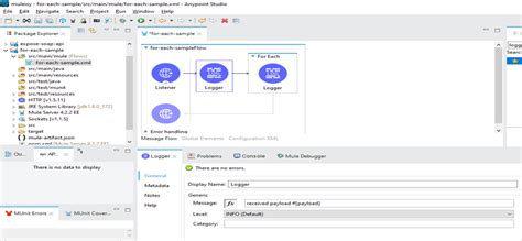 For Each And Parallel For Each Scope