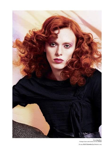 Karen Elson Meg White