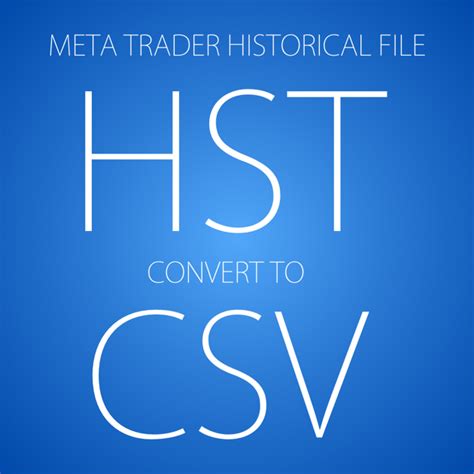 ‎mac App Store 上的“hst To Csv File Converter”