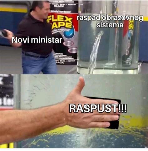 Саша Ђорђевић On Linkedin Све све али ово гурање проблема под тепих је ма немам речи