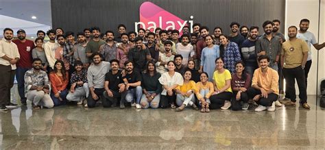 Aiswarya M On Linkedin Gathered With Colleagues For A Real Good Time