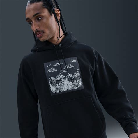 Solo Swoosh Hoodies And Pullovers