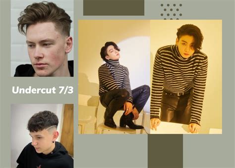 Tổng Hợp 36 Kiểu Tóc Undercut 73 Cực Ngầu 2024 Tiki