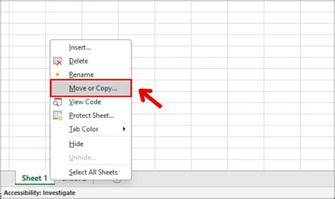 5 Cách Copy Sheet Trong Excel Ai Cũng Nên Biết