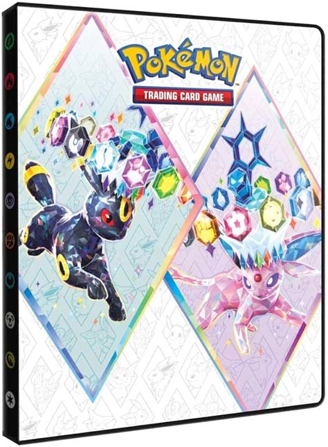 Pokemon Umbreon And Espeon Binder