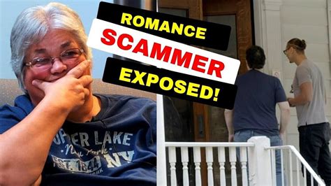Hunting A Romance Scammer Out Of Africa One News Page Video