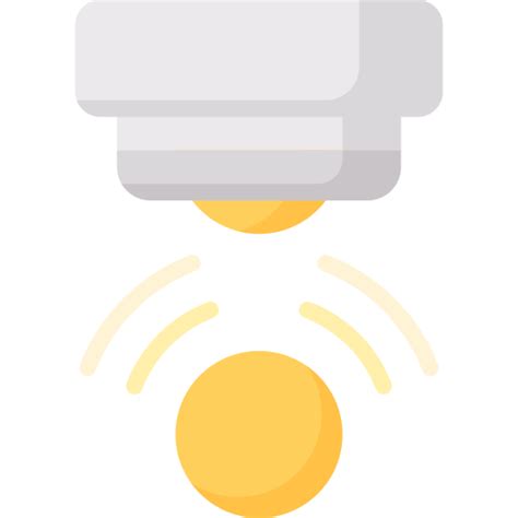 Proximity Sensor Special Flat Icon