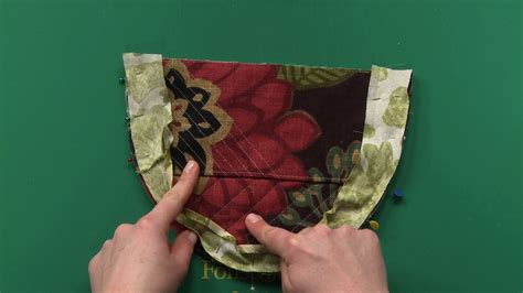 How To Make A Sunglasses Case Sewing Video National Sewing Circle